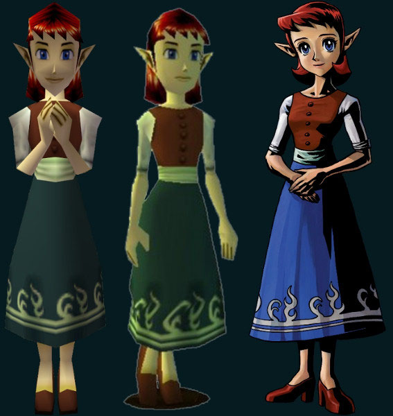 Anju - Ilionej's Official Cosplay Page