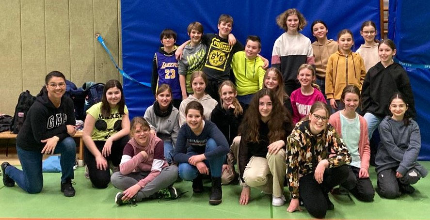 Theaterprojekt "You are a star" an der EKR - Erich Kästner-Realschule ...