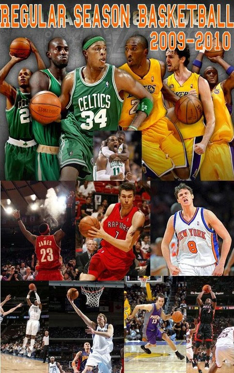 NBA of new Millenium - Regular Season Basketball site