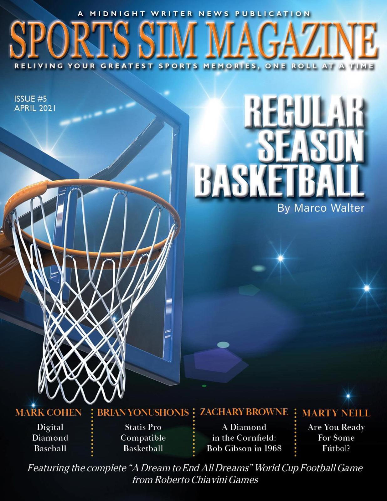 RSBasketball Home page - Regular Season Basketball site