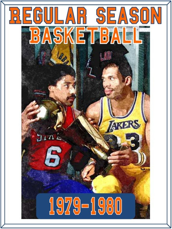 NBA seventies - Regular Season Basketball site