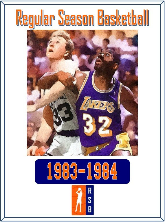 The golden age of the NBA - Regular Season Basketball site