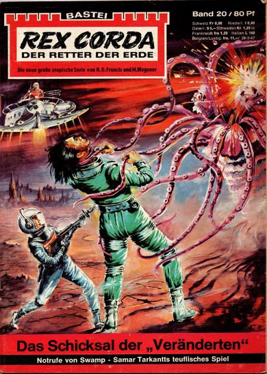 Rex Corda - heftromanarchiv-rs Webseite!