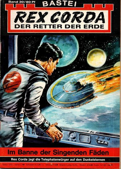 Rex Corda - heftromanarchiv-rs Webseite!