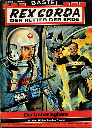 Rex Corda - heftromanarchiv-rs Webseite!