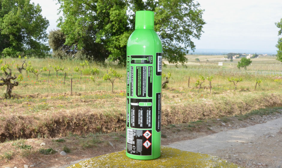 Guide du gaz dans les parties d'airsoft - BOUTIQUE AIRSOFT - Les furets ...