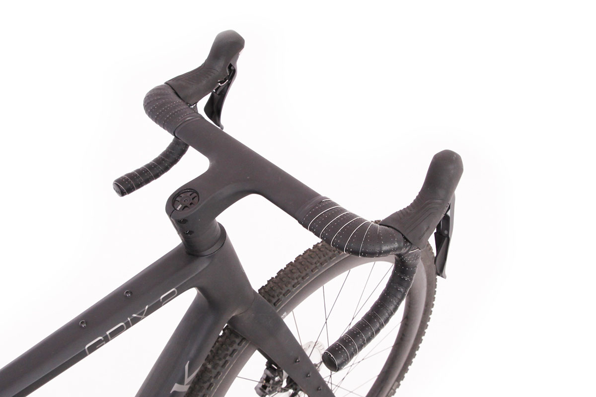 Im Test: STORCK GRIX.2 PRO - Gravelfun - Die Homepage für den Gravelbiker