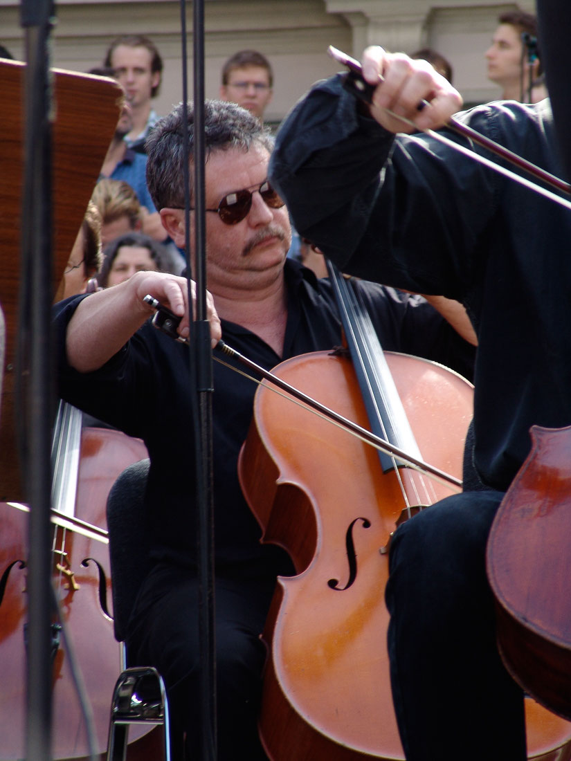 o r c h e s t e r P r o b e i m S c h l o s s T h u r n & T a x i s - HANNA SACHAU FOTOGRAFIE