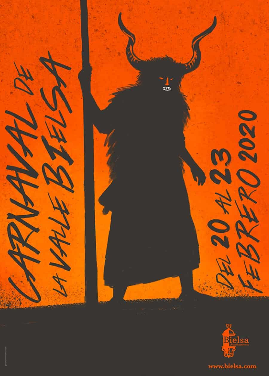 Carnaval de Bielsa - DescubreHuesca.com
