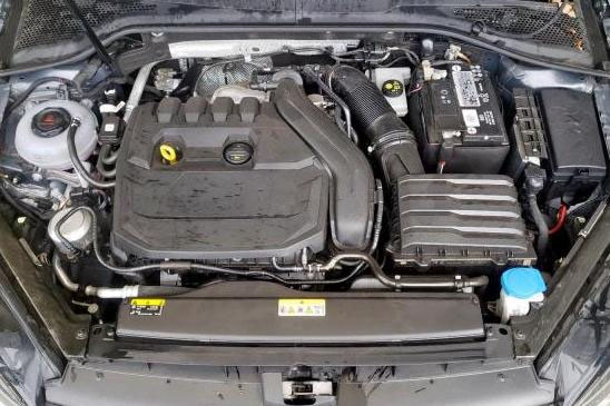 Motor VW Golf VII Golf VIII 1.5 TSI DPCA 40 TKM 110 KW 150 PS komplett ...