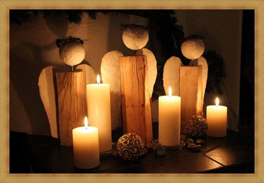 Kränze - Sempervivum , Hauswurz, Dachwurz