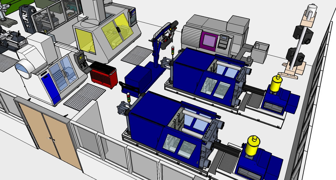 Universidad Tecnológica de Hermosillo - Página Jimdo de cursodecnc