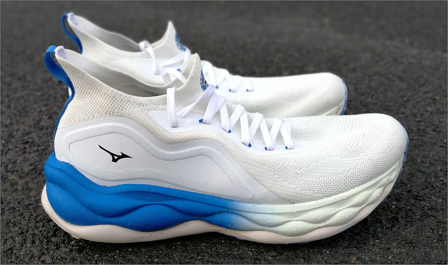 5 Fakten-Bericht: Der 'Wave Neo Ultra' von Mizuno im Test...[PR-Sample ...