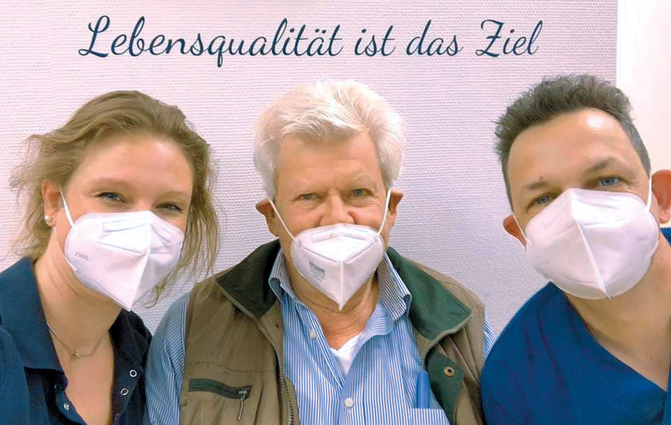 Hier & Heute 2021 - Wundmanagement Köln & Aachen