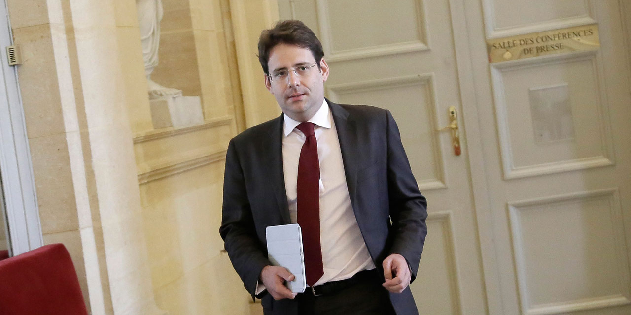 Bruno Leroux démissionne ! - Site de vox-silentii