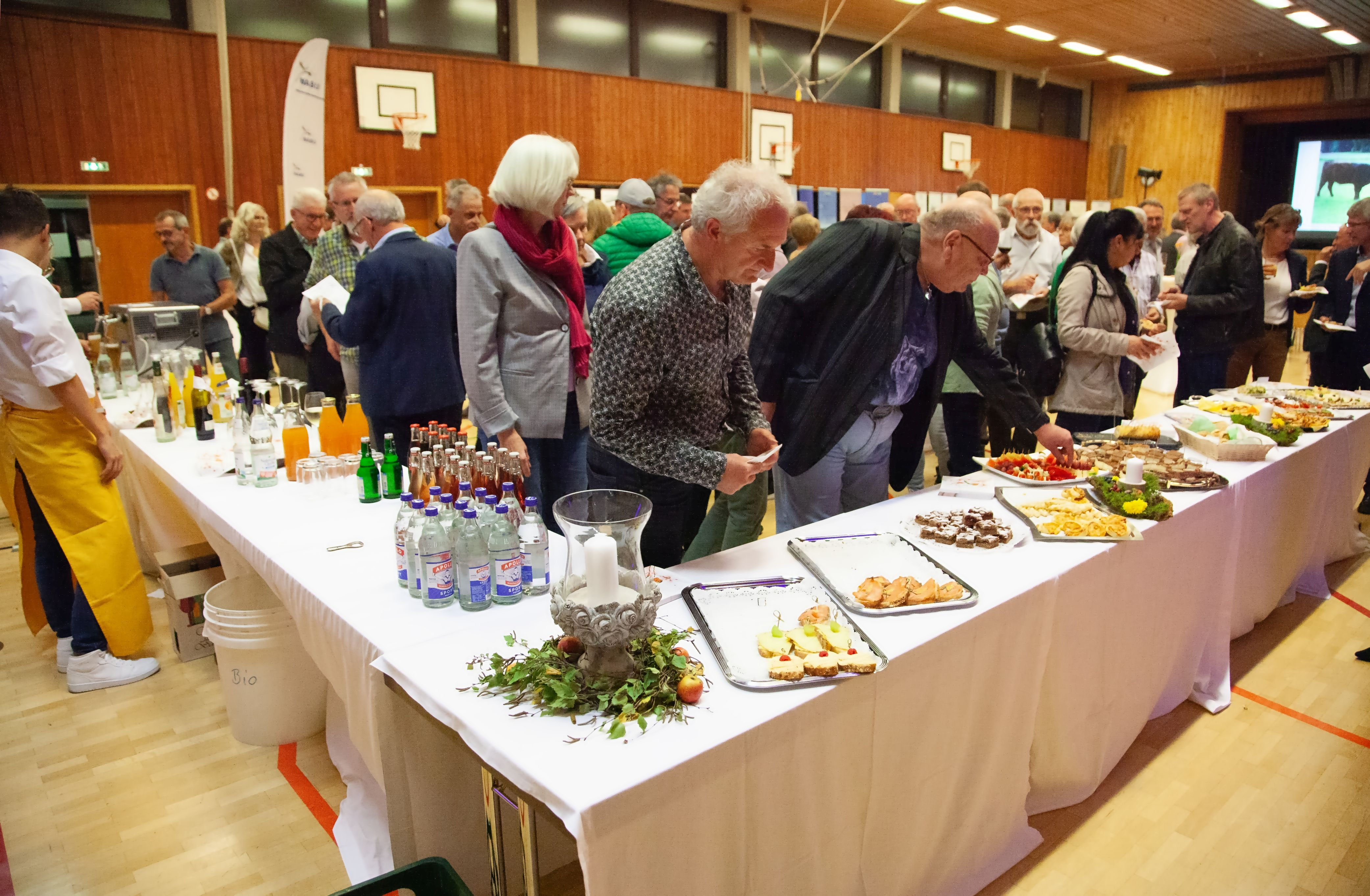 Rückblick auf die Jubiläumsveranstaltung 25 Jahre NABU Dunningen e.V ...