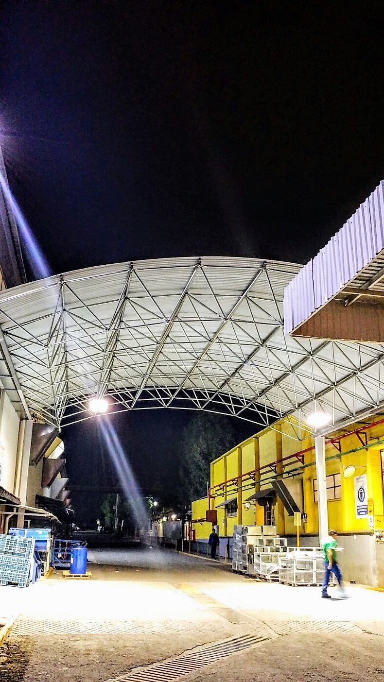 TRIDILOSA (TRIDI-ARQME) - TRIDILOSA ESTRUCTURAS - TRIDI-ARQME (R)