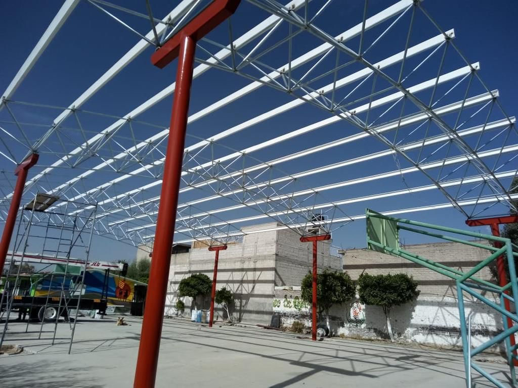 TRIDILOSA (TRIDI-ARQME) - TRIDILOSA ESTRUCTURAS - TRIDI-ARQME (R)