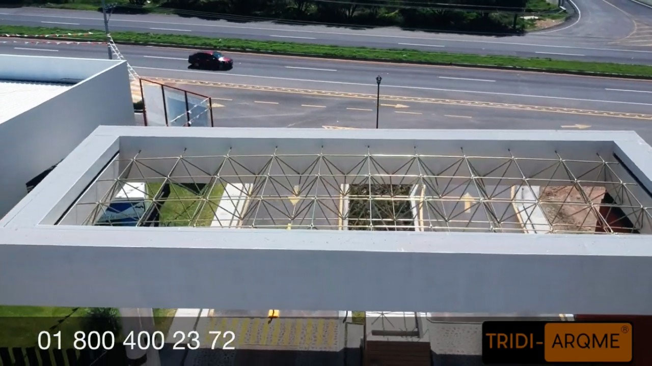 TRIDILOSA (TRIDI-ARQME) - TRIDILOSA ESTRUCTURAS - TRIDI-ARQME (R)