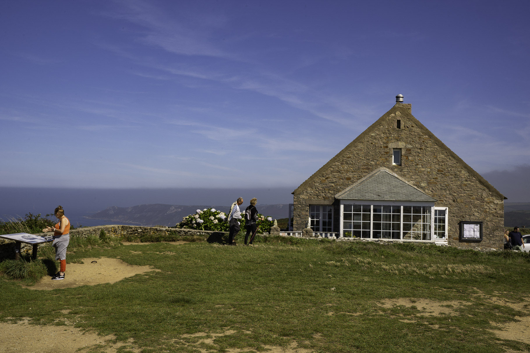 Nez de Jobourg - Sehenswürdigkeiten - Urlaubsplanung - Frankreich