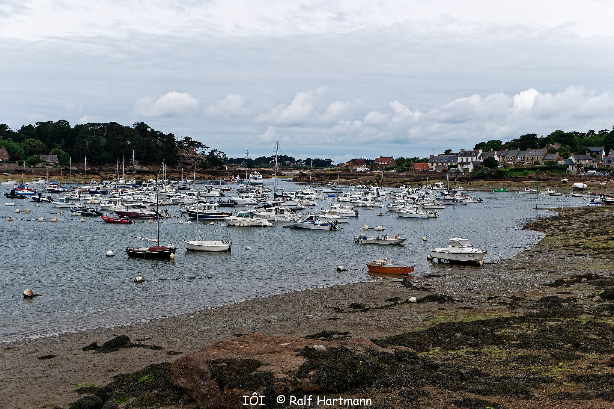Ploumanac´h - Sehenswürdigkeiten - Urlaubsplanung - Frankreich