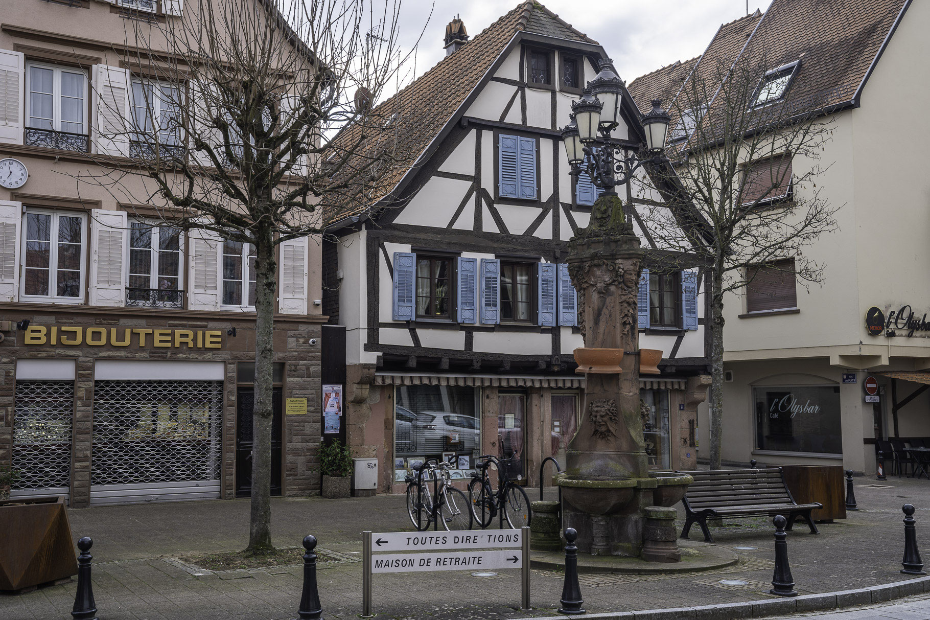 Wissembourg - Sehenswürdigkeiten - Urlaubsplanung - Frankreich