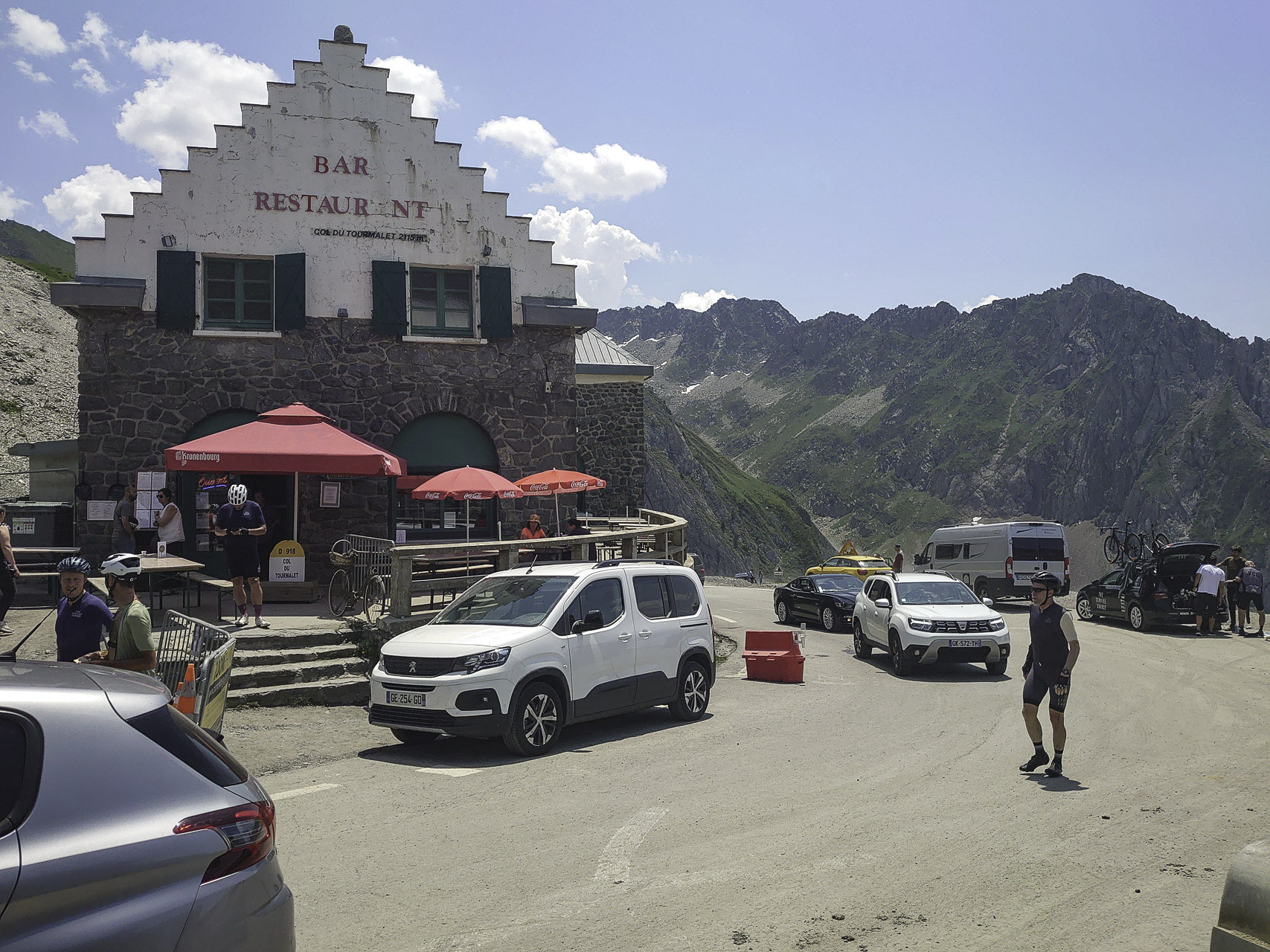 Col du Tourmalet - Sehenswürdigkeiten - Urlaubsplanung - Frankreich