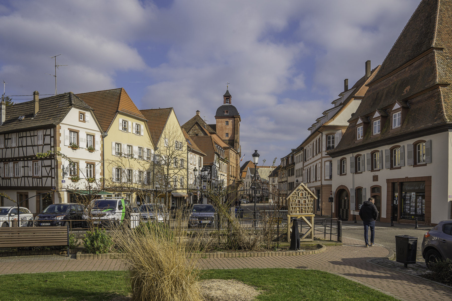 Wissembourg - Sehenswürdigkeiten - Urlaubsplanung - Frankreich