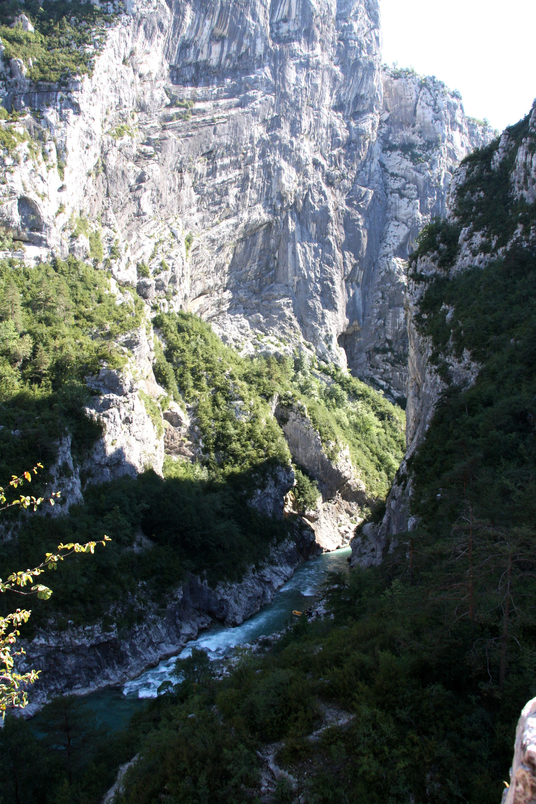 Gorges du Verdon - Sehenswürdigkeiten - Urlaubsplanung - Frankreich