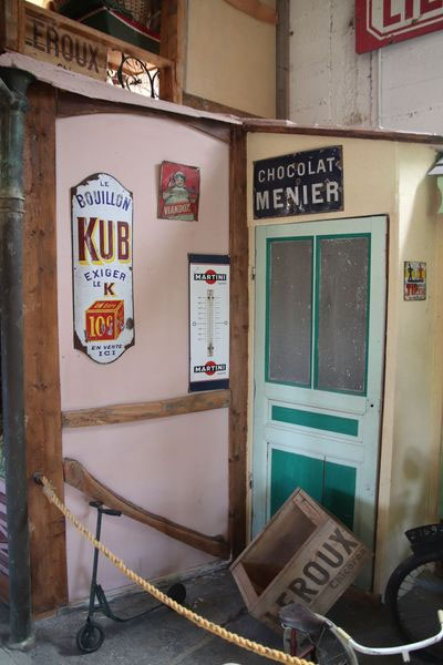 Musee "La Rue du temps qui passe" - Sehenswürdigkeiten - Urlaubsplanung ...