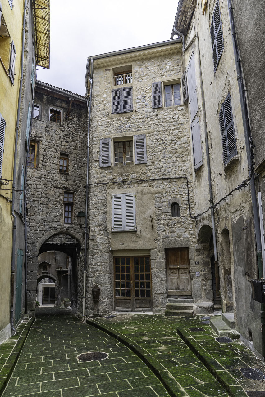 Annot - Sehenswürdigkeiten - Urlaubsplanung - Frankreich