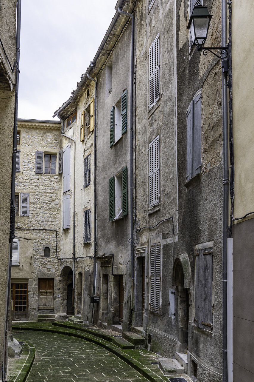 Annot - Sehenswürdigkeiten - Urlaubsplanung - Frankreich