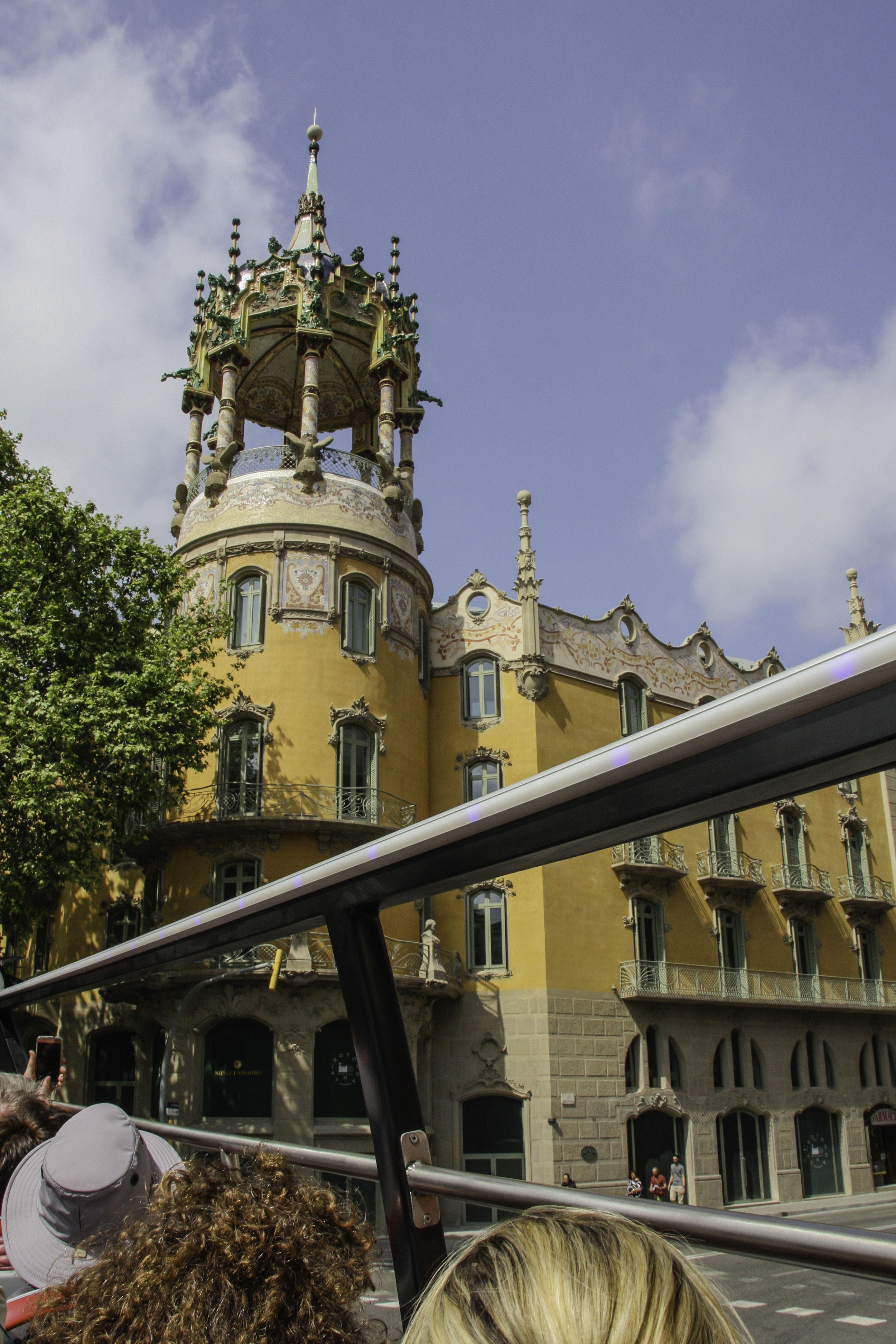 Sehenswürdigkeiten Barcelona Seite 3 - Gaudi - Sehenswürdigkeiten ...