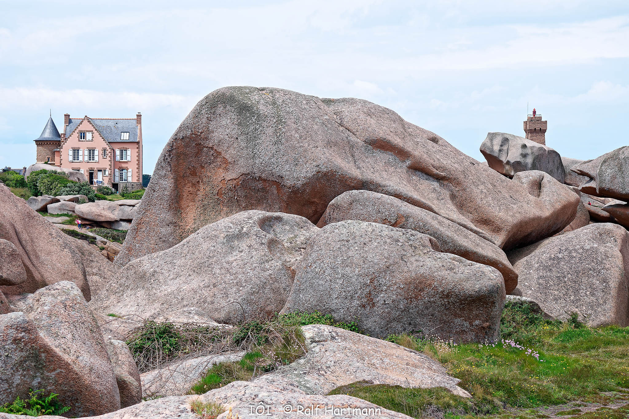Ploumanac´h - Sehenswürdigkeiten - Urlaubsplanung - Frankreich