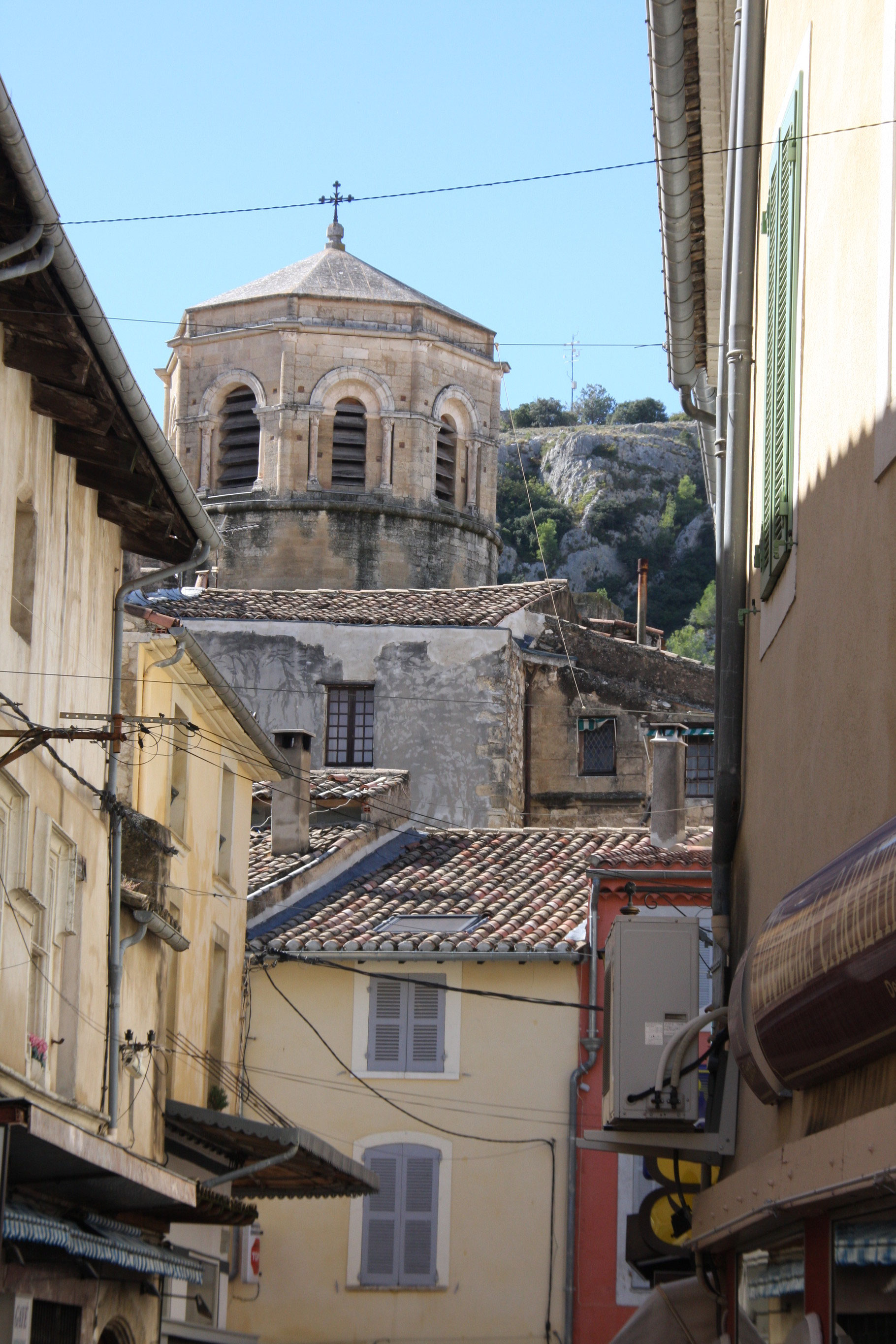 Cavaillon - Sehenswürdigkeiten - Urlaubsplanung - Frankreich
