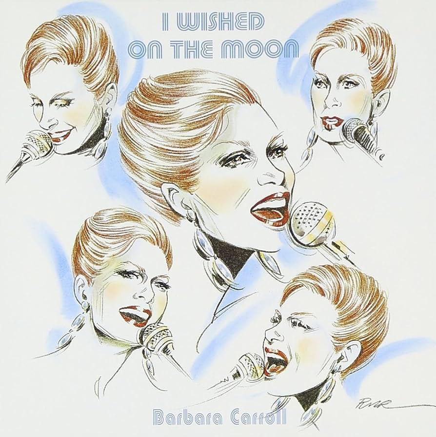 Barbara Carroll (1925-2017) 2ª parte - classic Jazz standards