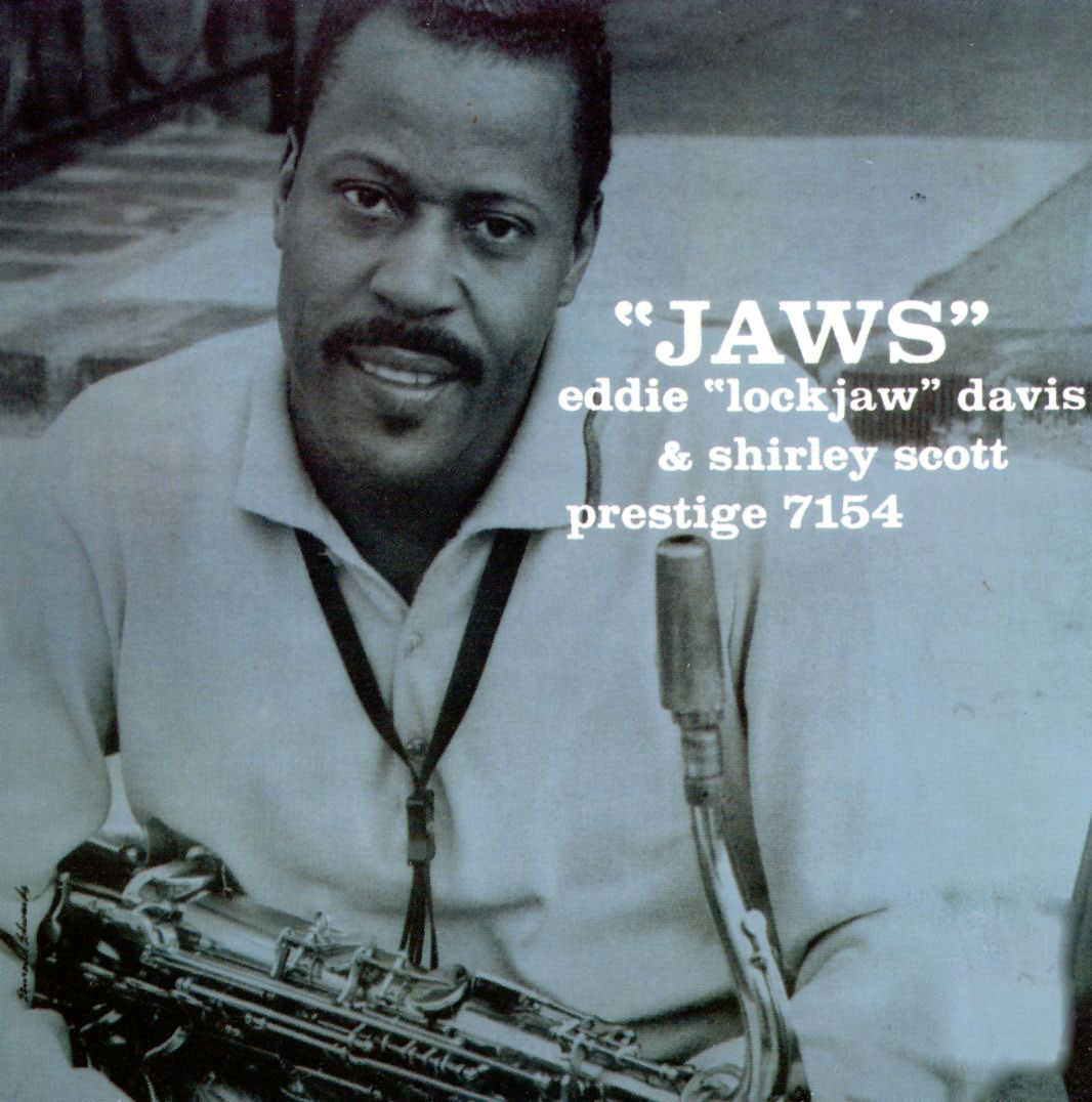 Shirley Scott (1934-2002) 1ª parte - classic Jazz standards