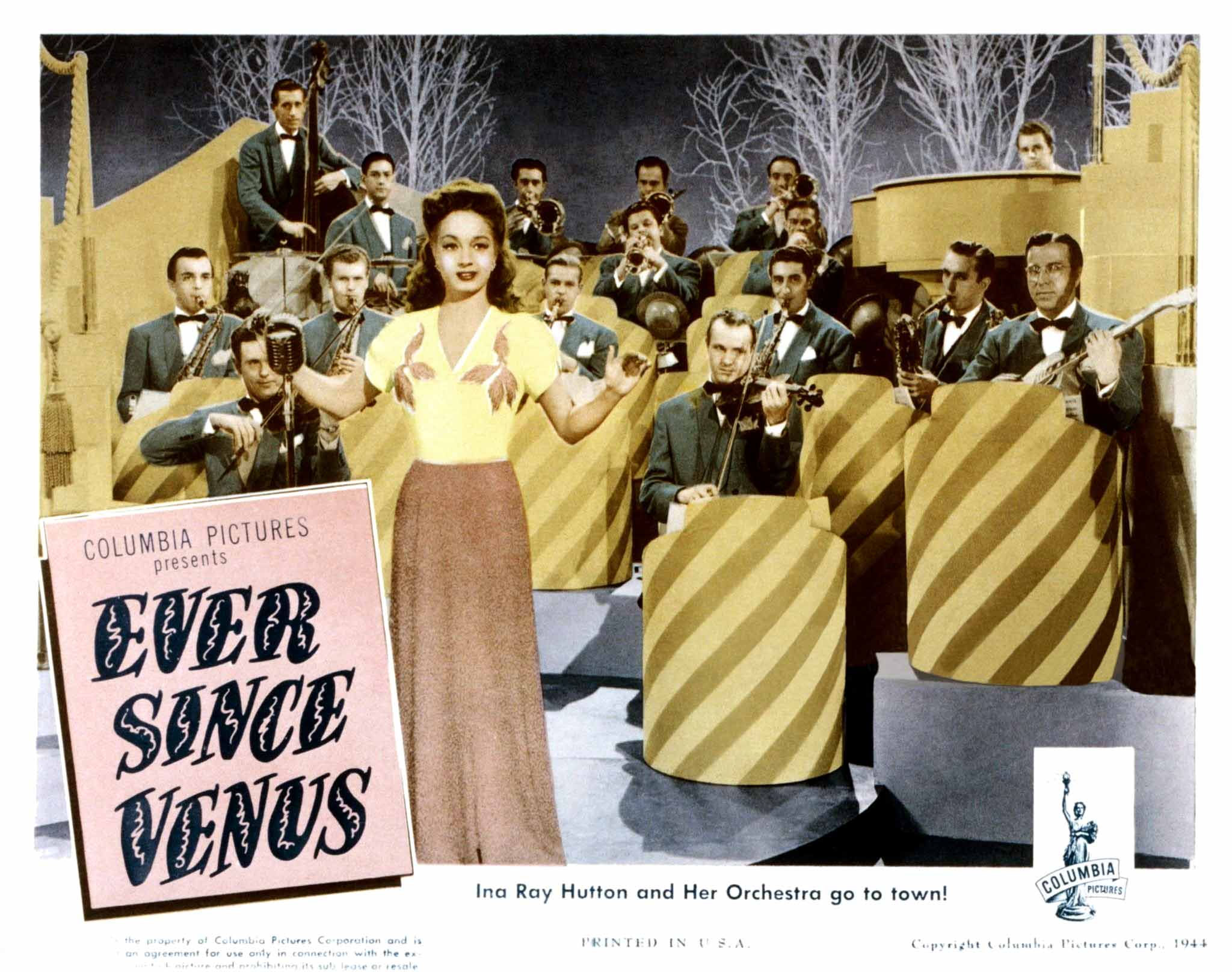 Ina Ray Hutton (1916-1984) - classic Jazz standards