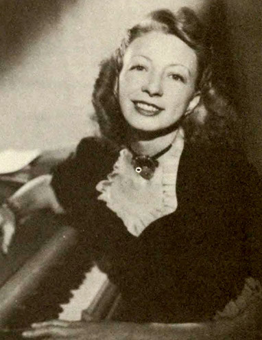 ANN RONELL (1905-1993). Segunda parte - classic Jazz standards