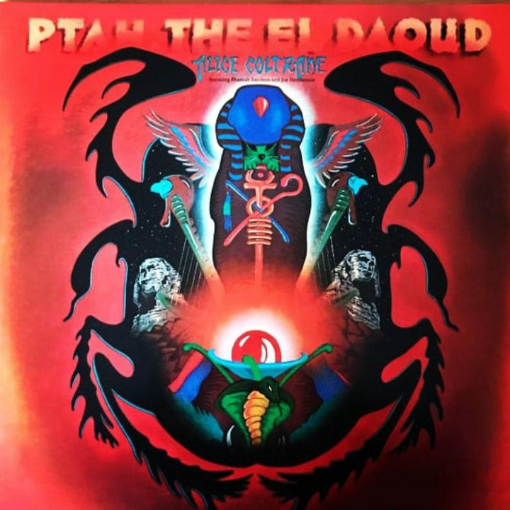 Alice Coltrane (1937-2007) 2ª parte - classic Jazz standards