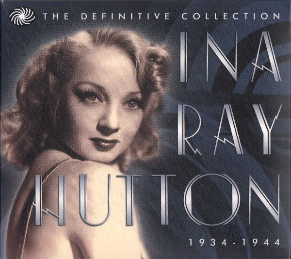 Ina Ray Hutton (1916-1984) - classic Jazz standards