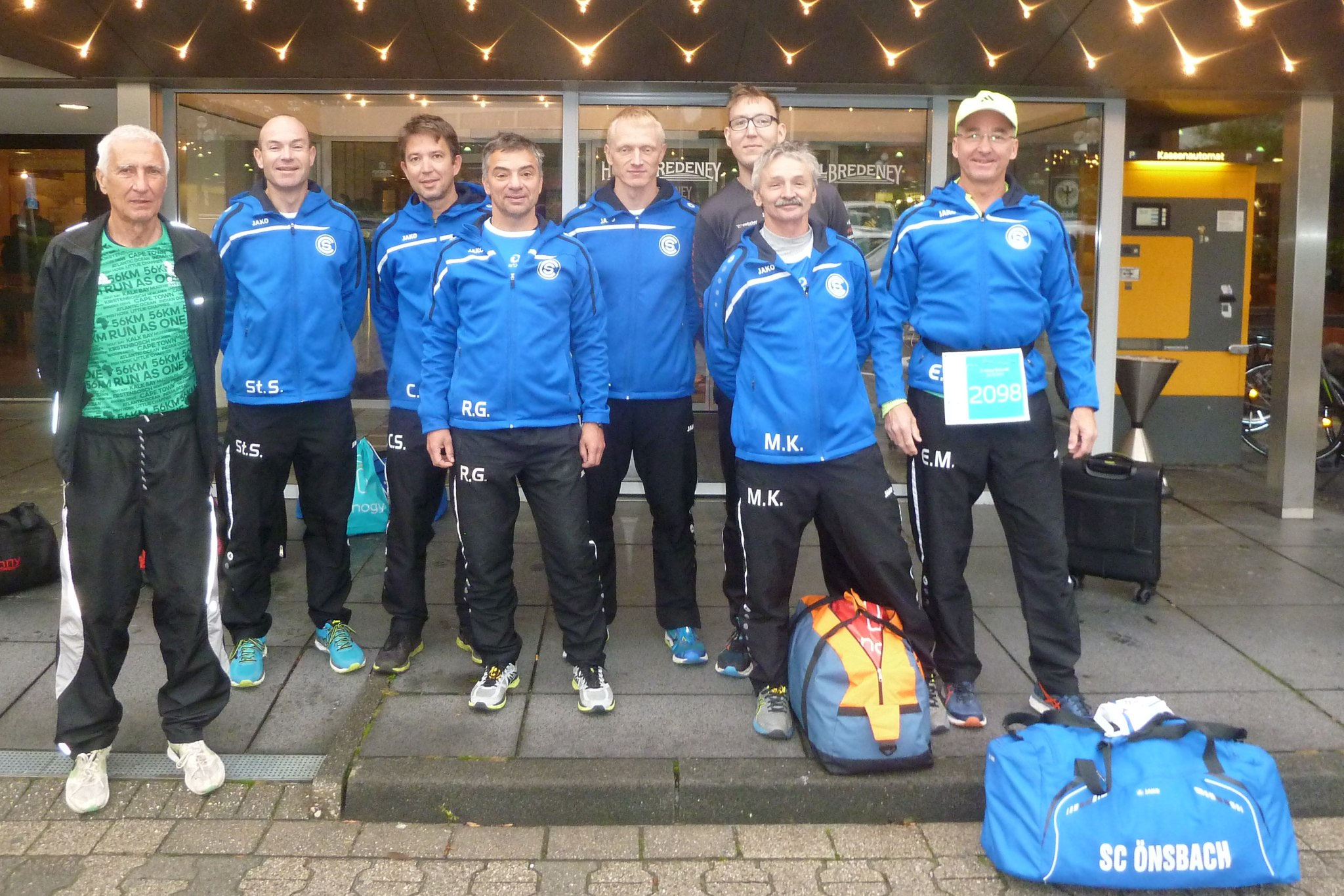 Leichtathletik Archiv 2017 - SC Önsbach