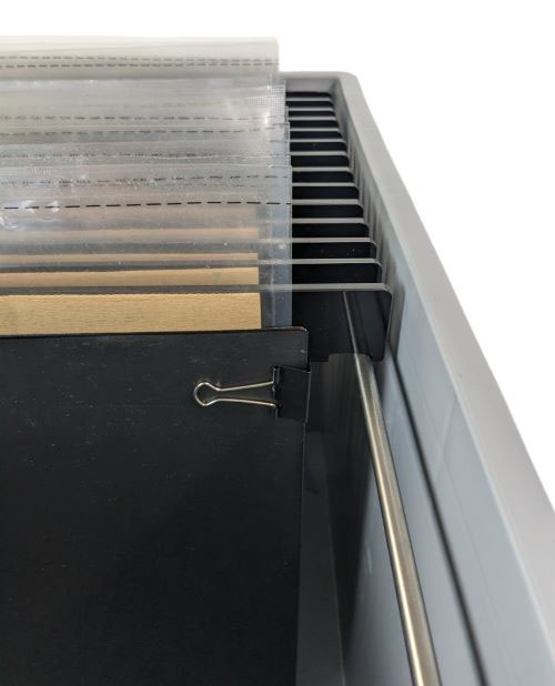 Growth Pouches - Vienna Scientific