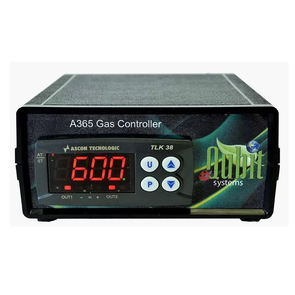 Gas Mixing and Control Systems - Vienna Scientific