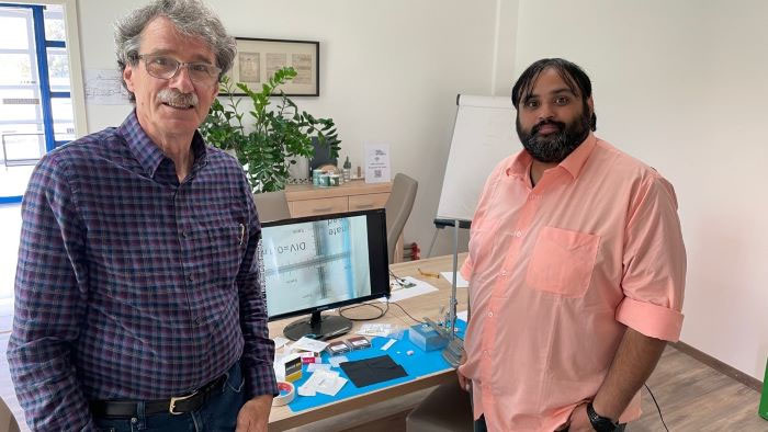 PHENET - Push Down Root Imaging Sensor - Vienna Scientific