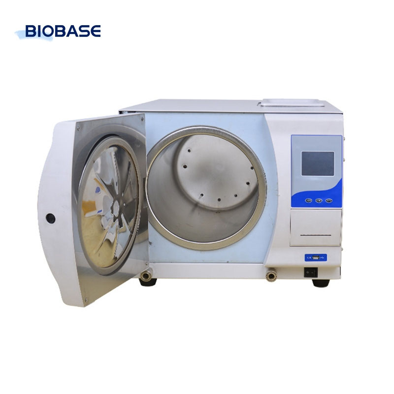 Autoclave Sterilisation - Vienna Scientific