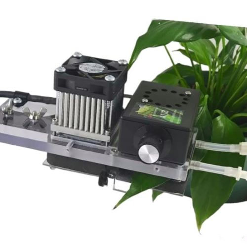 Photosynthesis, Respiration, Transpiration - Vienna Scientific