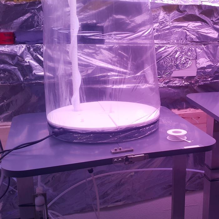 PTFE Reaction & Plant Chambers - Vienna Scientific