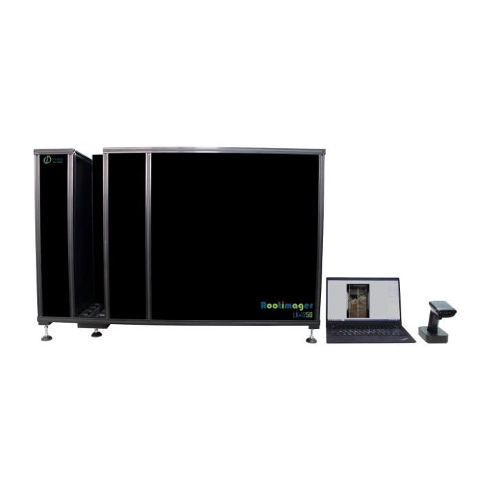 Rhizobox Imaging - Vienna Scientific