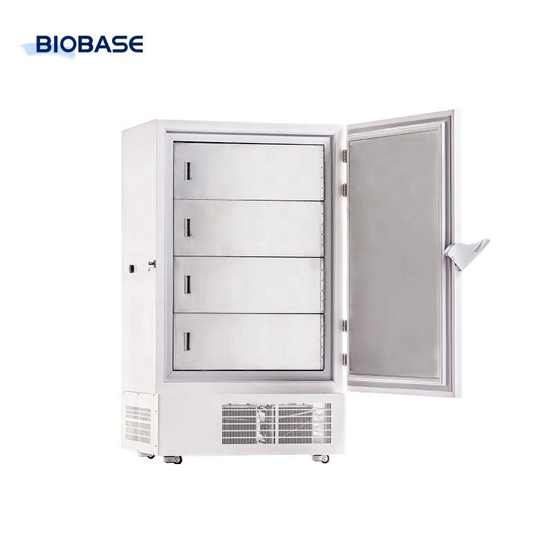 Biobase Refrigerator & Freezer - Vienna Scientific